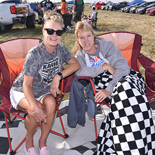 Kansas Speedway VIP Tailgate | Premium Race Day Tailgating