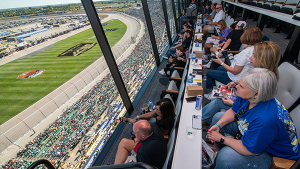 Hollywood Casino 400 Tickets | NASCAR Cup Playoffs