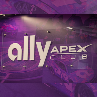 APEX CLUB | NASCAR Exclusive Seating at Kansas Speedway