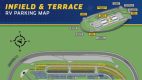 MAPS | KANSAS SPEEDWAY